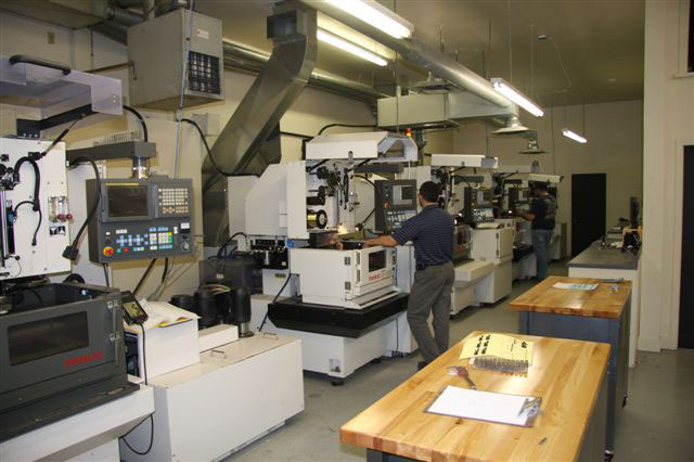 About Us – Precision Components